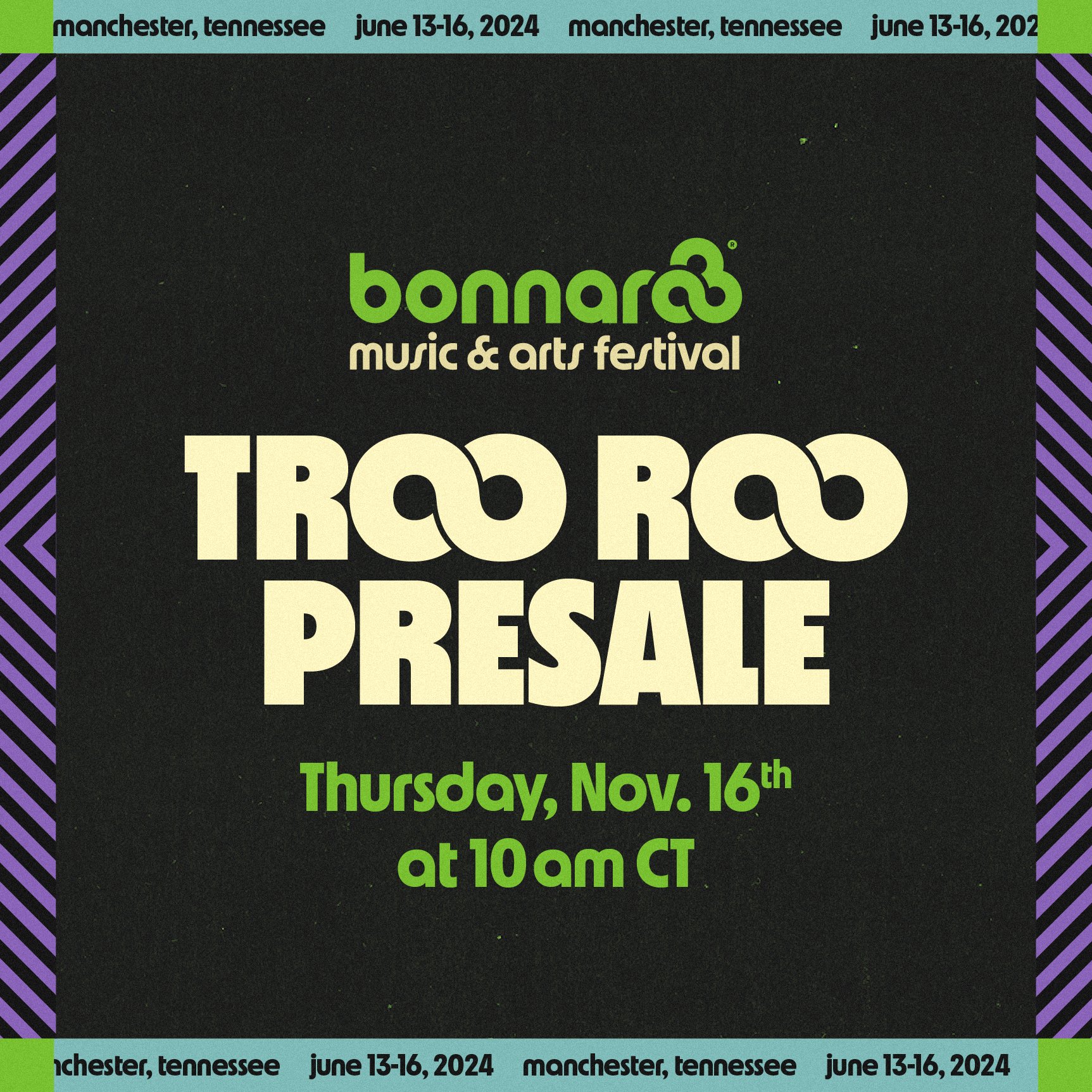 Bonnaroovians, Gear Up For Next Week's Bonnaroo Pre-Sale | EDM Identity