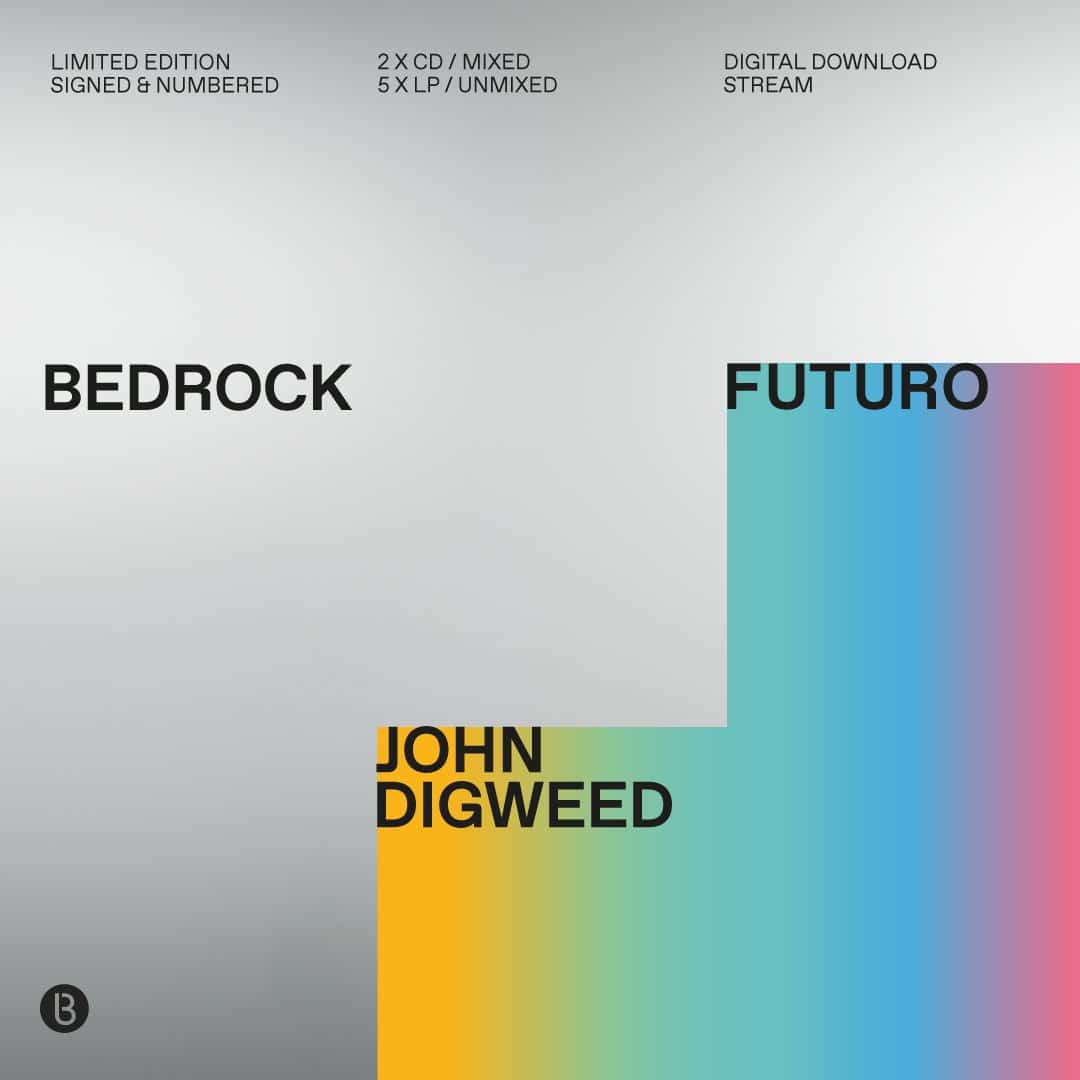 John Digweed Delivers Music From The Future In 'Futuro' | EDM Identity