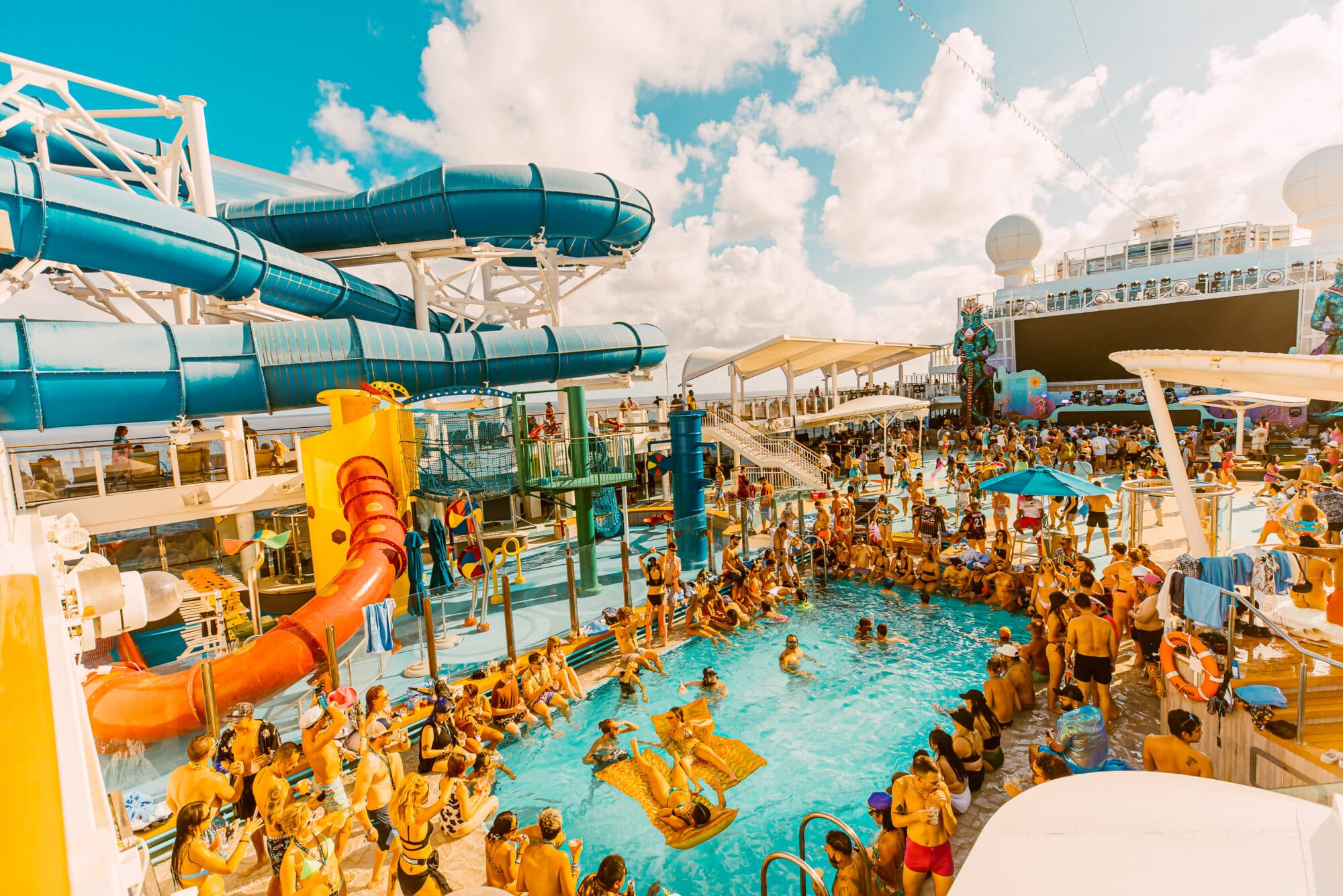 The Maiden Voyage Of EDSea Was Smooth Sailing | EDM Identity