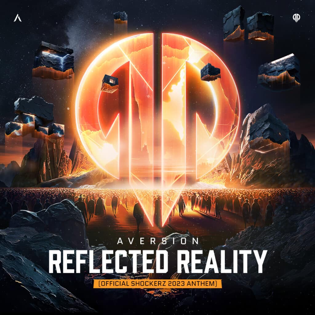 Aversion Stuns with Shockerz 2023 Anthem, "Reflected Reality" | EDM ...