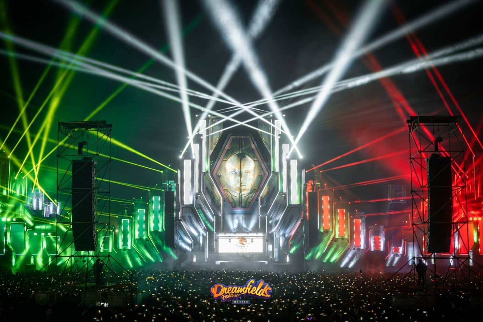 Dreamfields México Delivers Insane 2023 Edition | EDM Identity