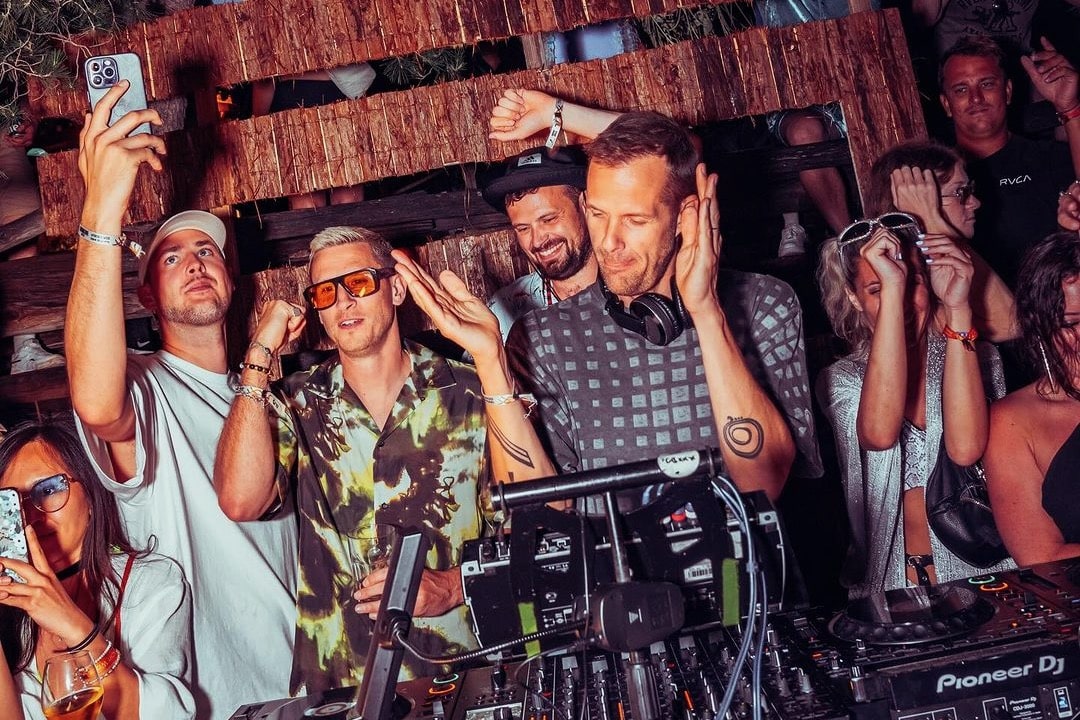 Drumcode to Team Up With Yacht Week for Third and Final Sailing in 2024 ...
