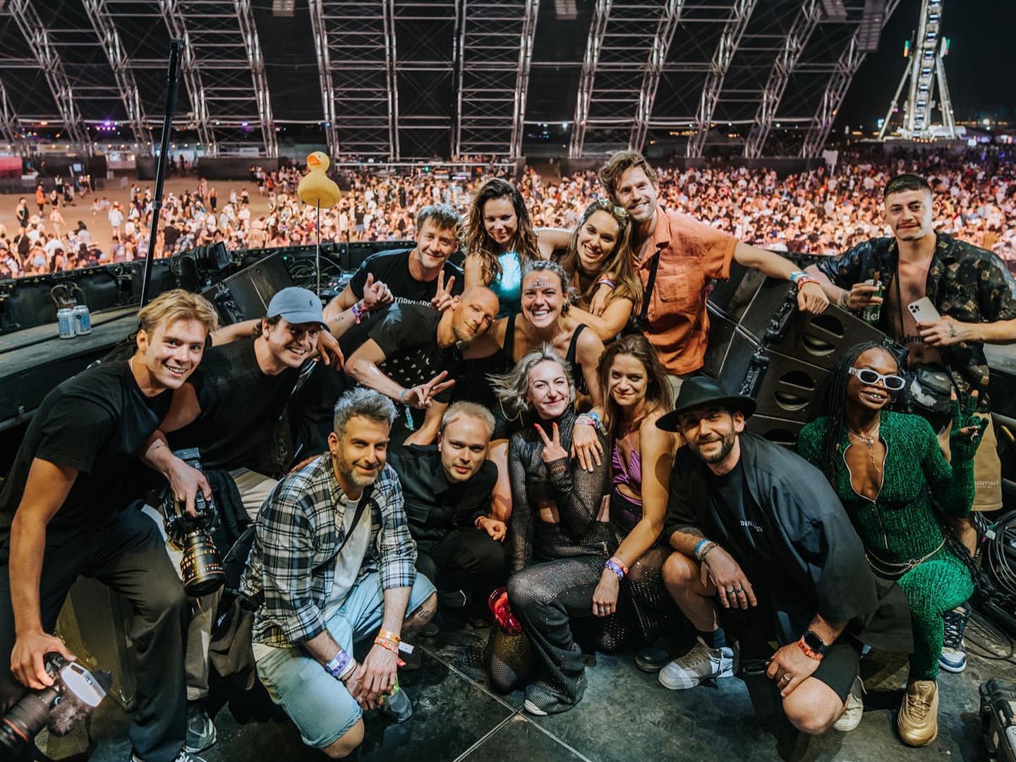 Catch Up With Ann Clue Ahead Of NYE At AREA15 | EDM Identity