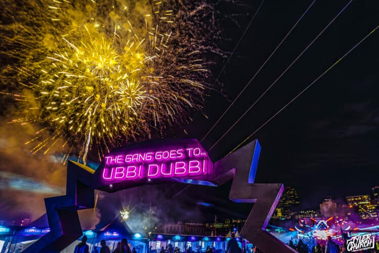 Ubbi Dubbi Announces Massive Lineup for 5th Anniversary | EDM Identity