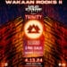 Liquid Stranger Announces Return of WAKAAN ROCKS | EDM Identity