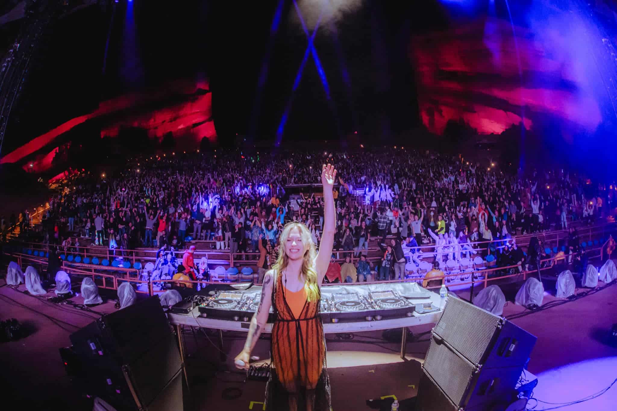 Lizzy Jane Gets Candid About Heartbreak And Being A Woman In Dance Music | EDM Identity