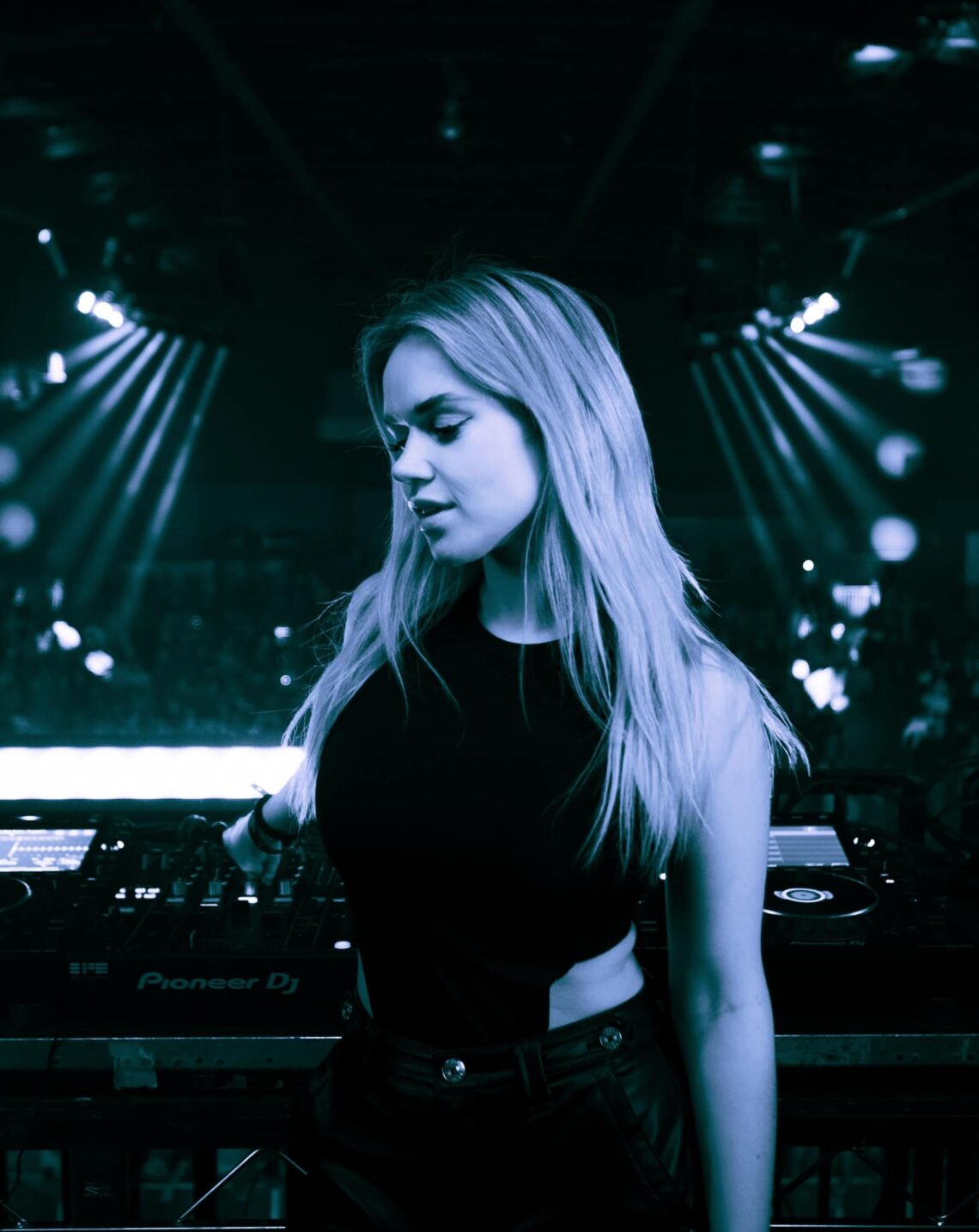 MANDY Gets Candid About Her Story And Future Aspirations | EDM Identity