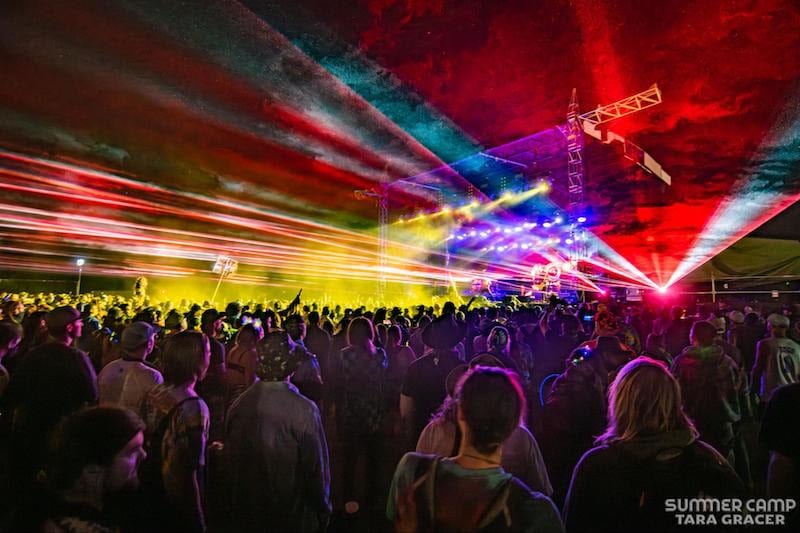 Summer Camp Drops Phase One Lineup For 2024 Rebrand As Solshine | EDM Identity