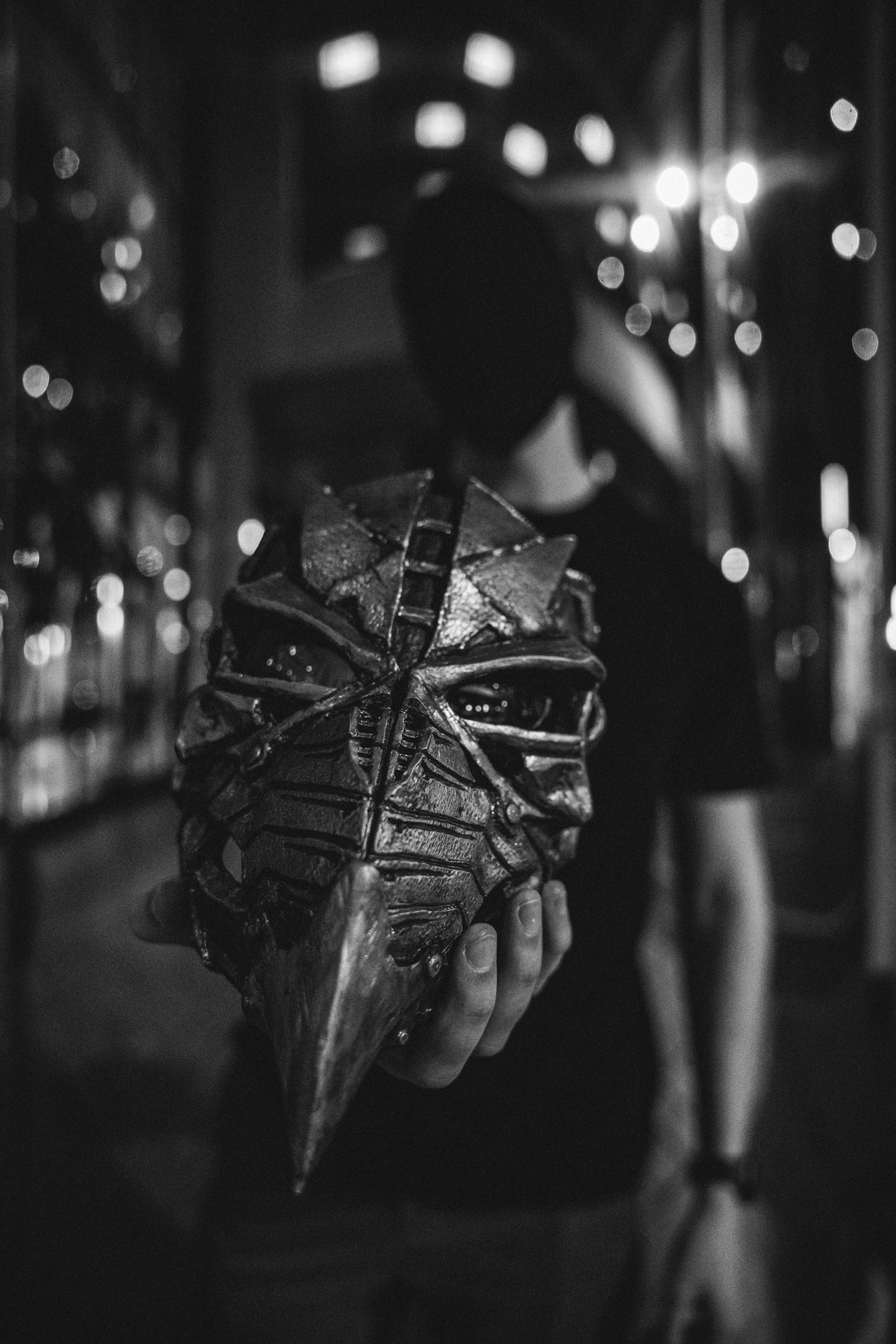 Get to Know Rising Masked Artist ZIN | EDM Identity