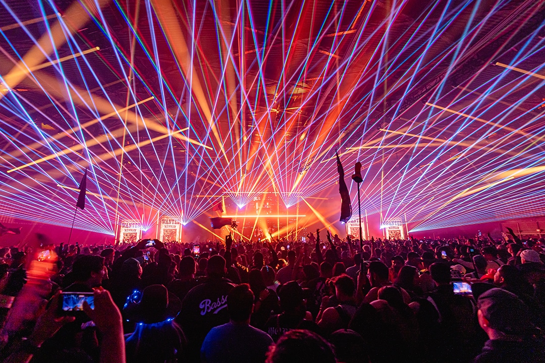 Basscon Is Returning To San Francisco With A Stacked Lineup | EDM Identity