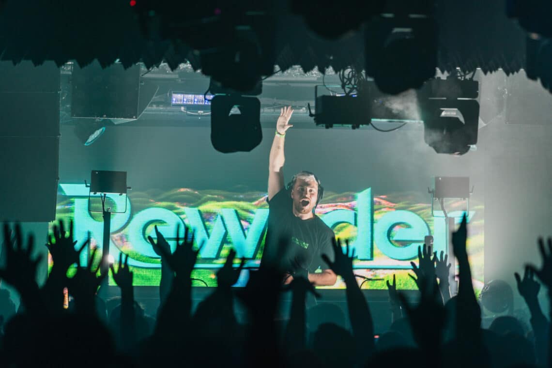 KAMI and Rewilder Share What's to Come at Basscon Bullseye! | EDM Identity