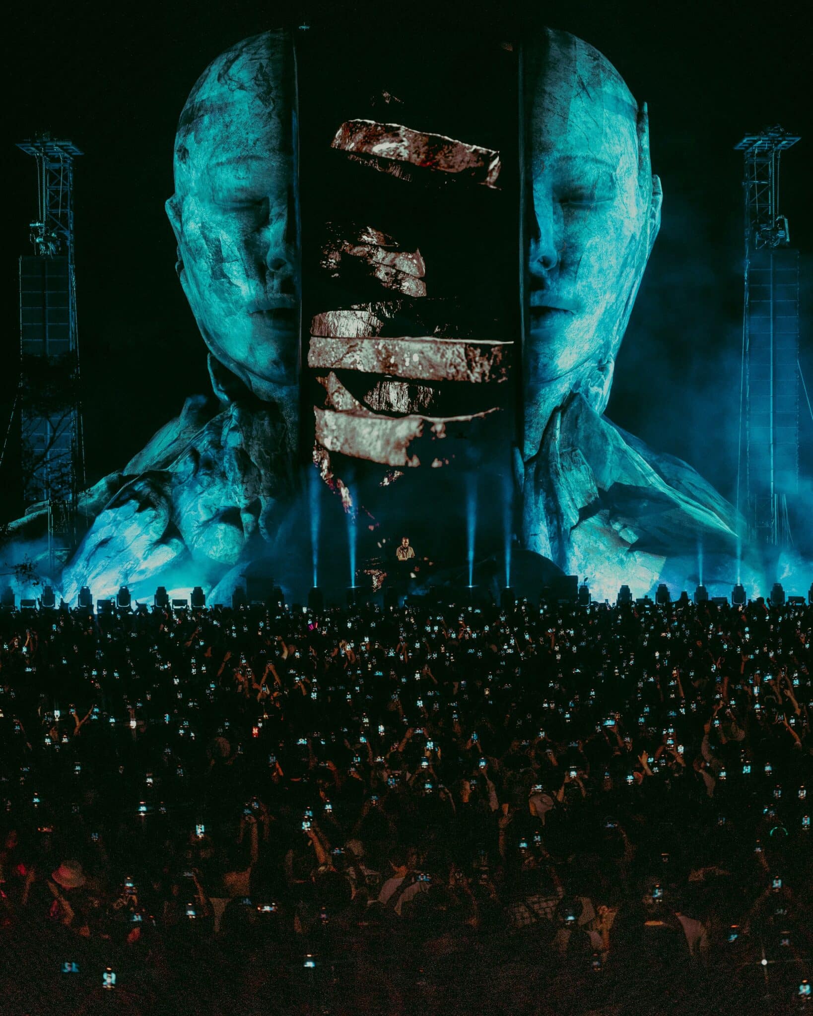 Tomorrowland Unveils Breathtaking CORE Stage in Tulum | EDM Identity