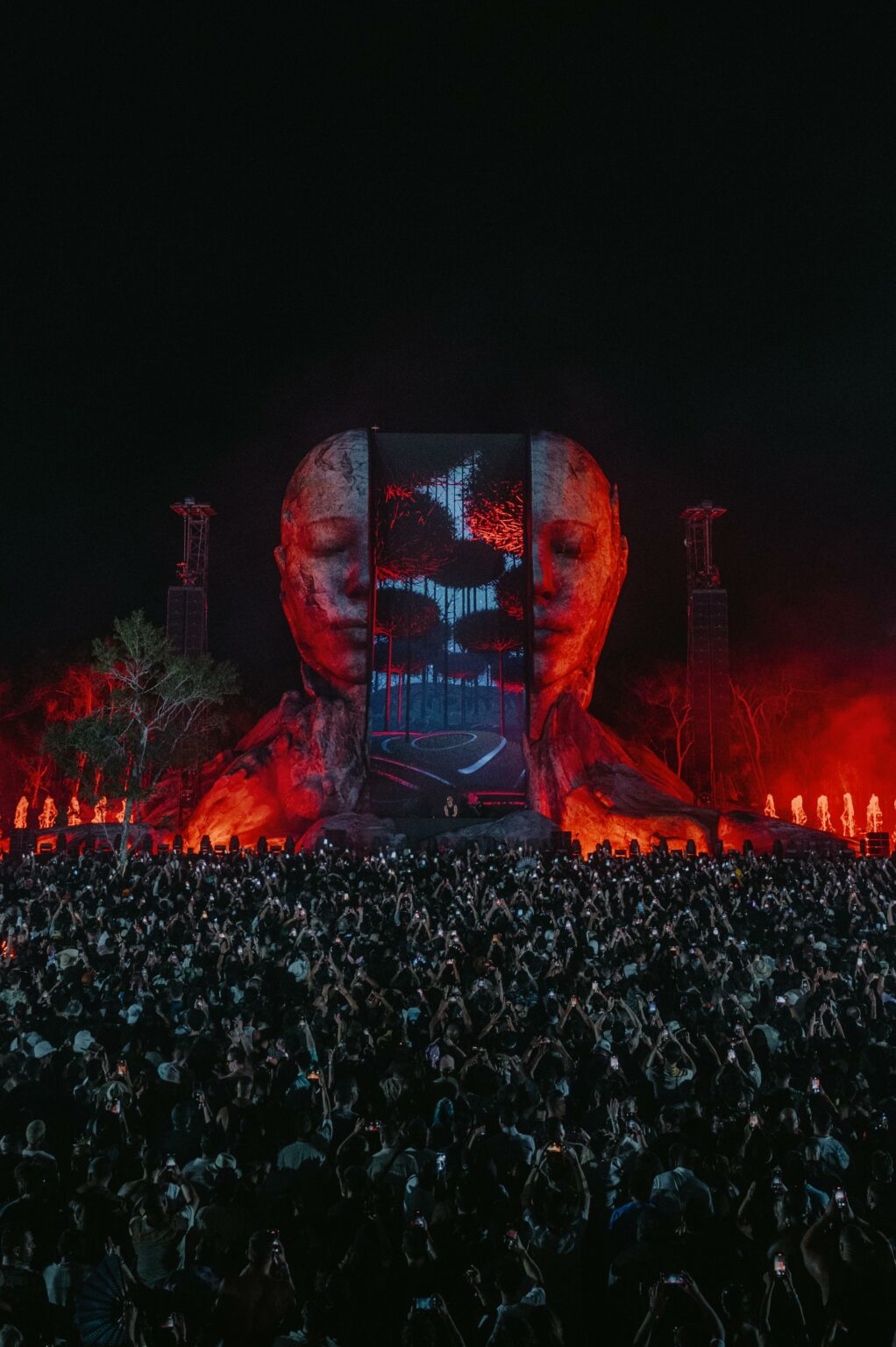 Tomorrowland Unveils Breathtaking CORE Stage In Tulum | EDM Identity