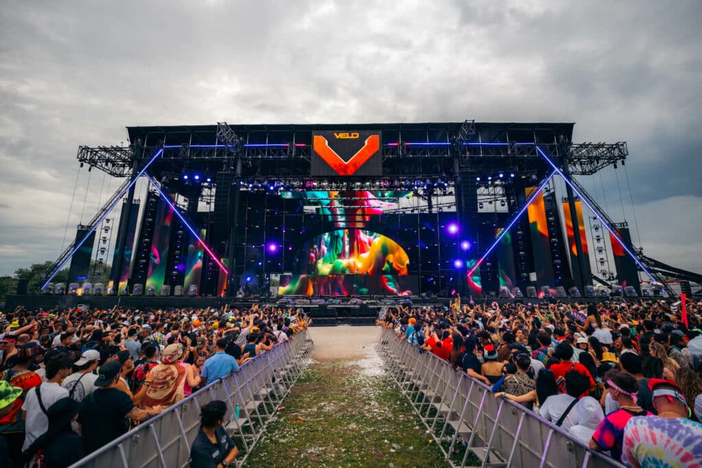 Veld Music Festival Unveils Main Stage Headliners For 2025 Edition ...