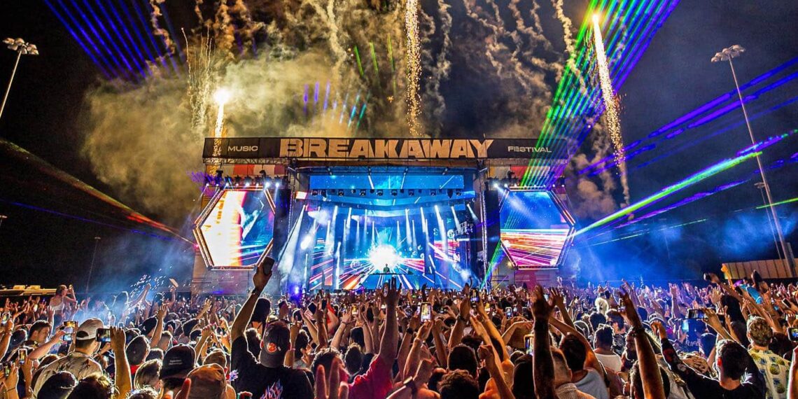 Bonnaroo Reveals Lineup for 2025 Infinity Stage 360° Experience | EDM ...