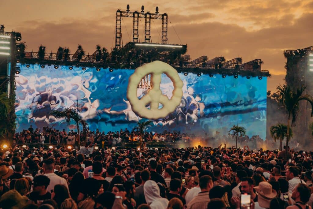 Keinemusik Sets Sights On Pyramids Of Giza For Latest Tour Announcement ...