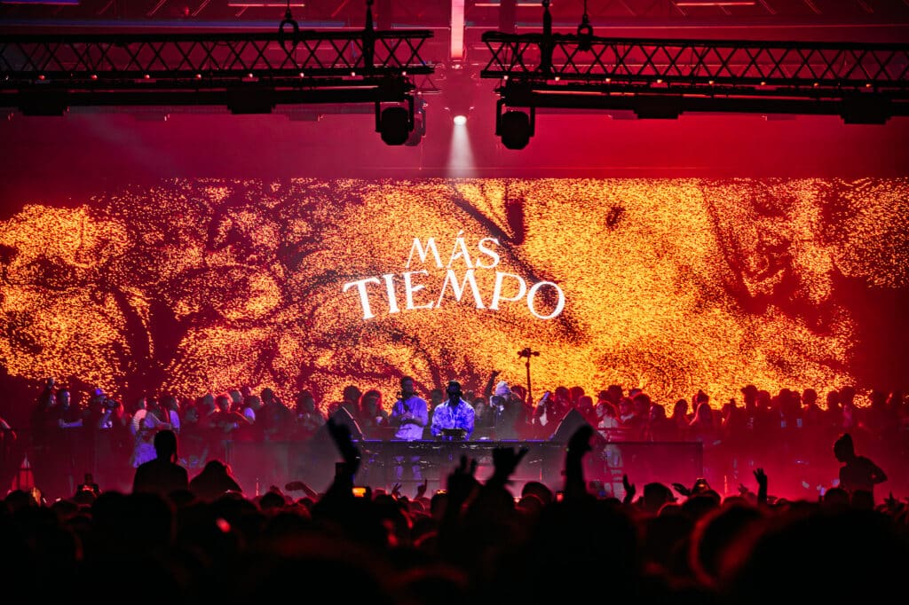 How Boxcat & Más Tiempo Make DRUMSHEDS Events a Complete Experience | EDM Identity