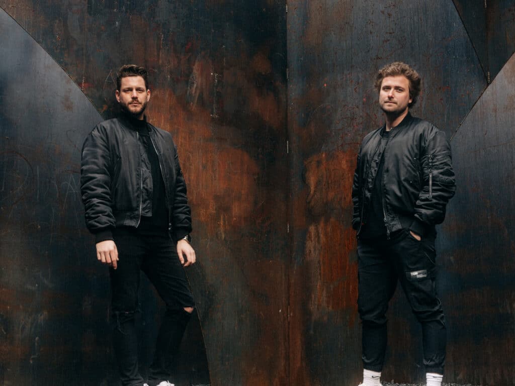 Joyhauser Set Their Sights On Label Launch On The Heels Of 'Hardcore Rabbit' | EDM Identity