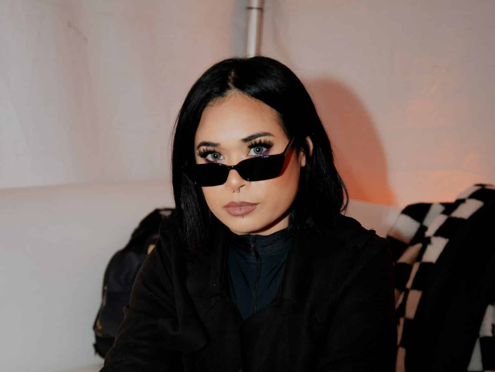 MADGRRL Opens Up About Her Return To Harder Music | EDM Identity