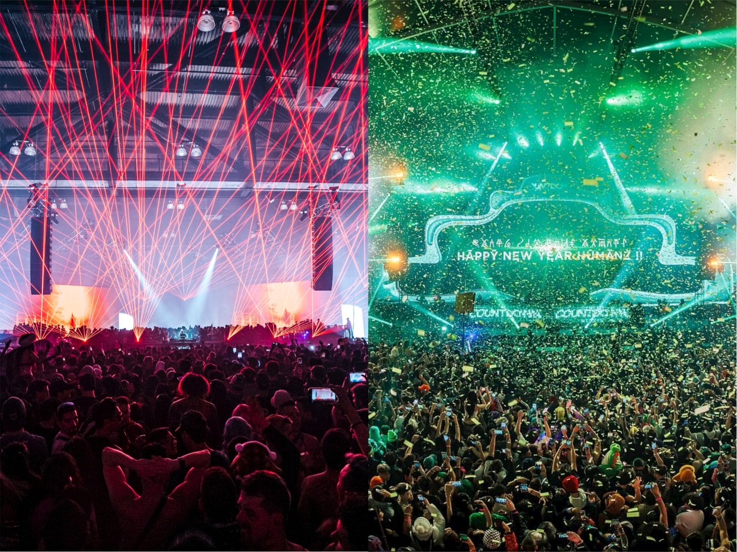 From Forever Midnight To Countdown: A New Year's Eve Weekend Adventure ...