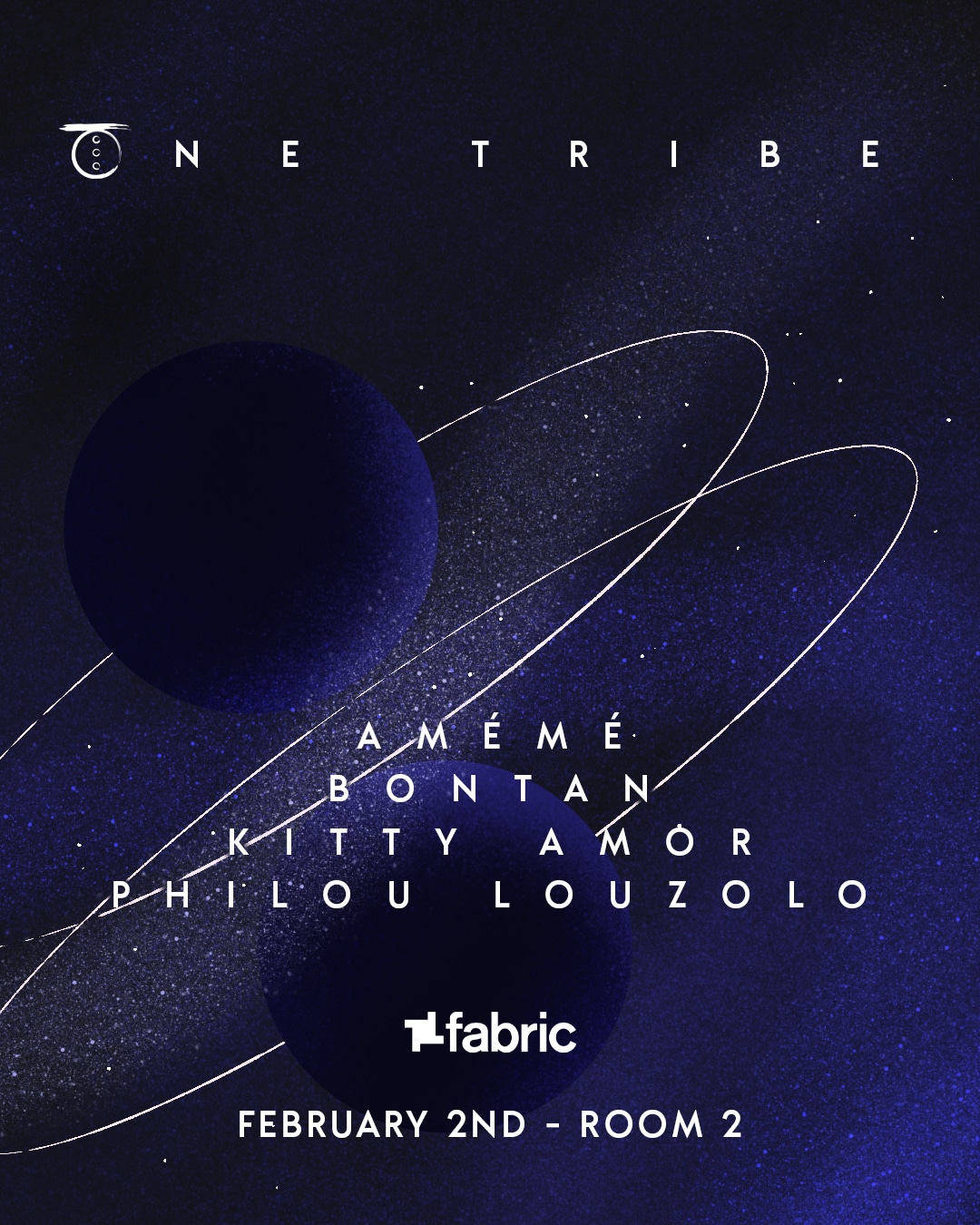 AMÉMÉ Breathes Life Back Into One Tribe Event Series | EDM Identity