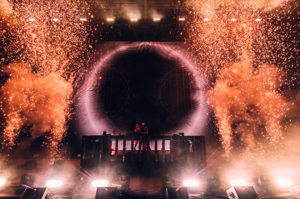 Rezz Announces Initial Details For REZZ ROCKS VI | EDM Identity