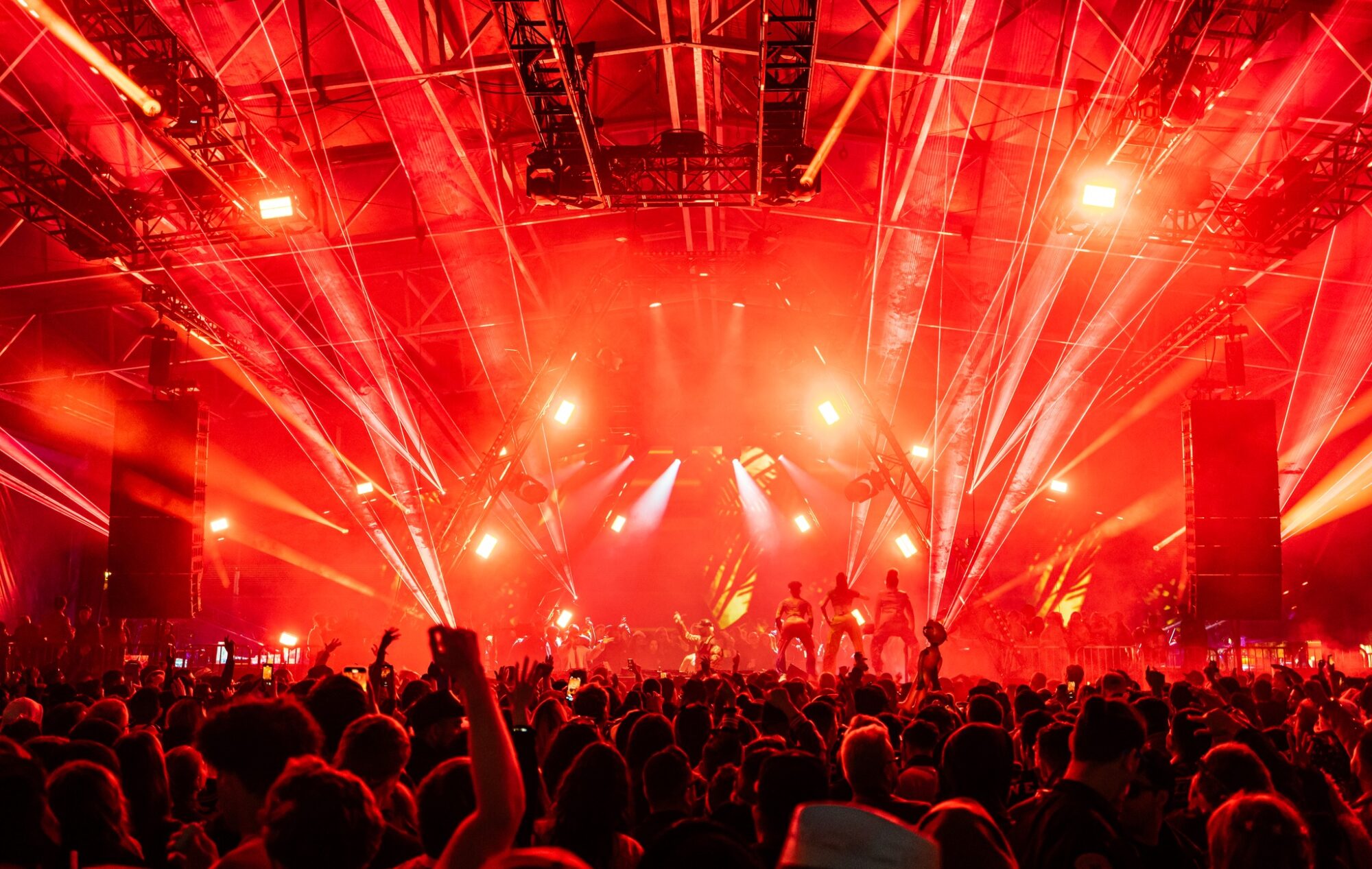 Following Heart Over Hype at Forever Midnight Las Vegas 2023 | EDM Identity