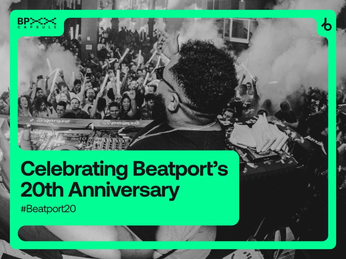 Beatport Launches BPXX To Celebrate Its Two-Decade Run | EDM Identity