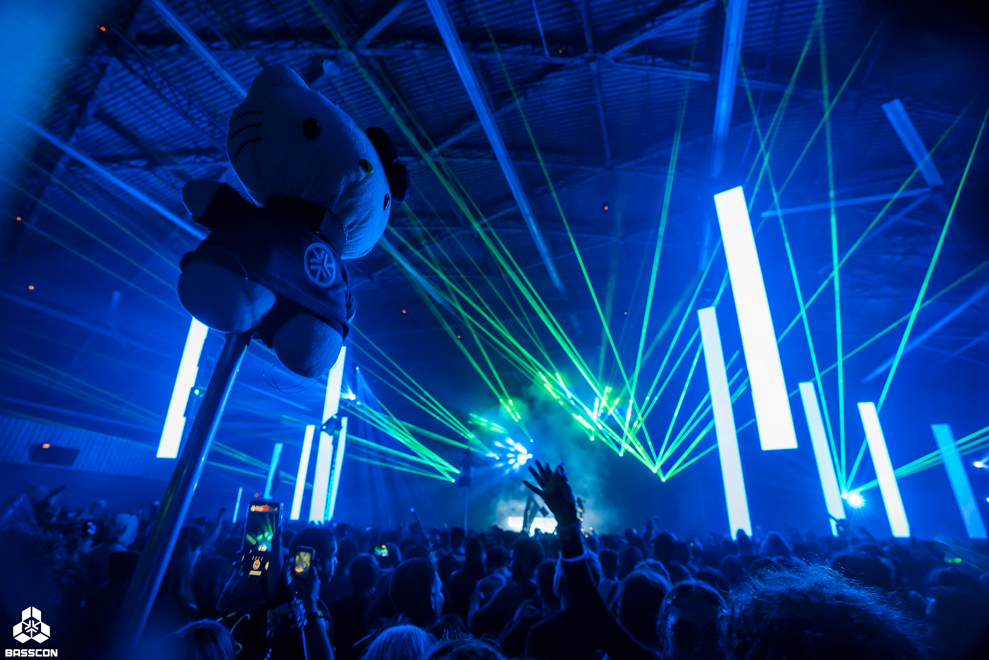 Basscon Is Bringing The Heat To The Bay Area With First Show At The ...