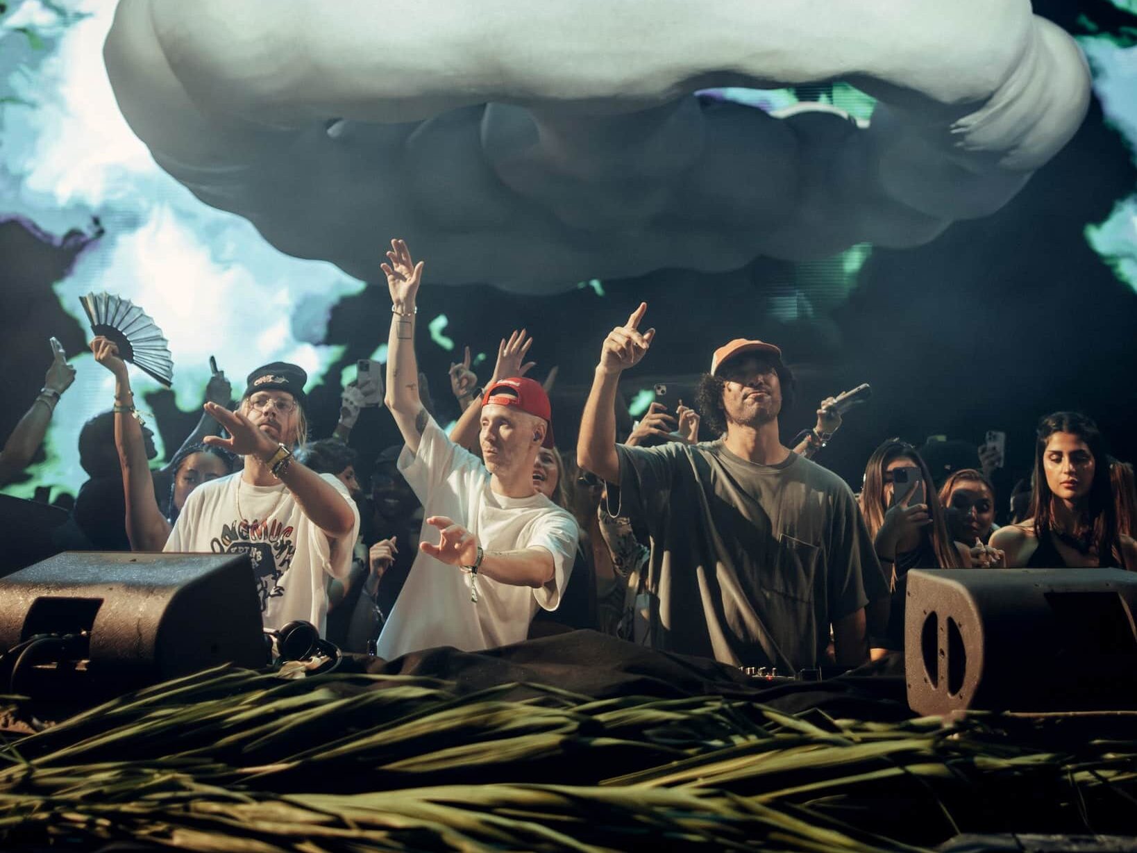 Keinemusik Is Coming Back To Los Angeles This Spring | EDM Identity