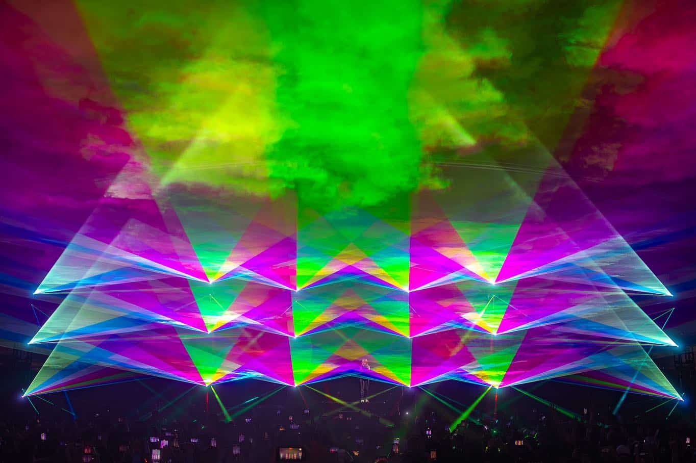 Gareth Emery’s LSR/CITY Was A Cinematic Masterpiece | EDM Identity