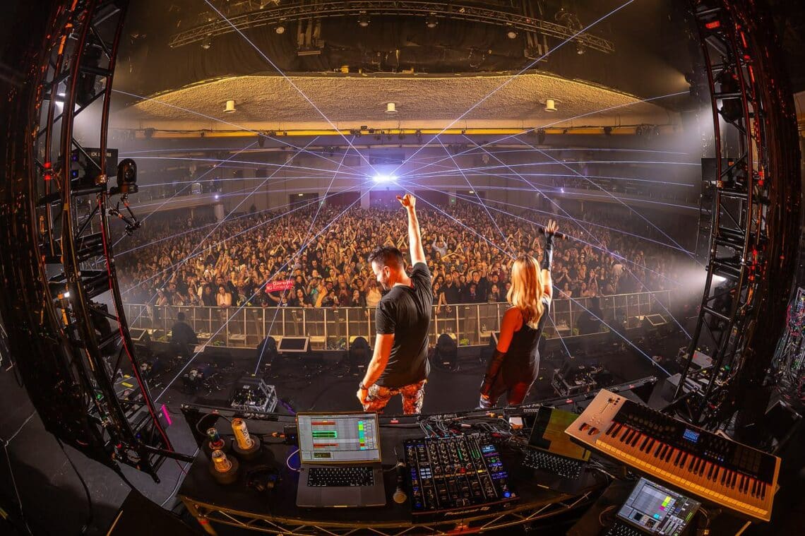 Gareth Emery’s LSR/CITY Was A Cinematic Masterpiece | EDM Identity