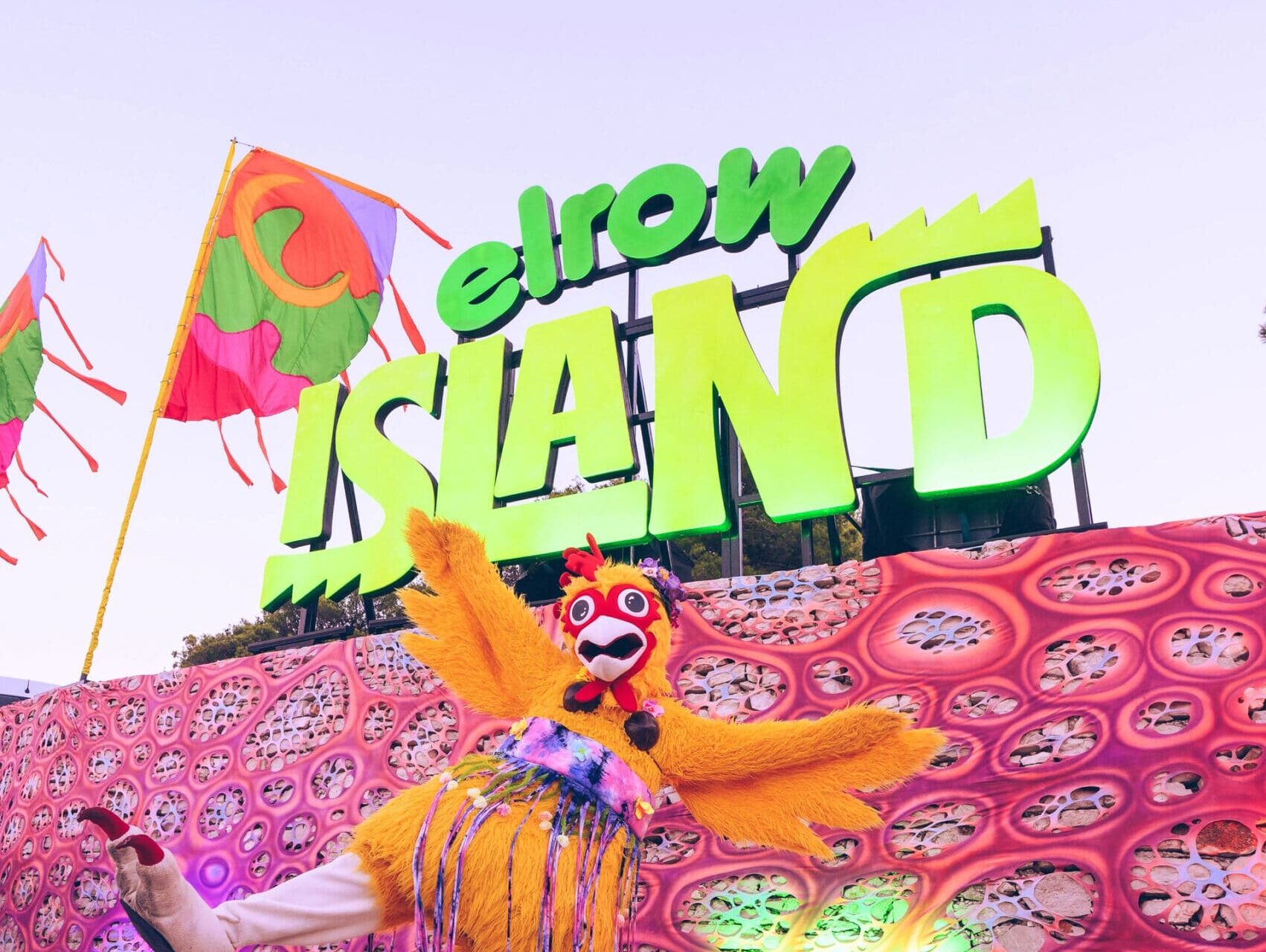 elrow Island Heads to Malta for 2024 Edition | EDM Identity
