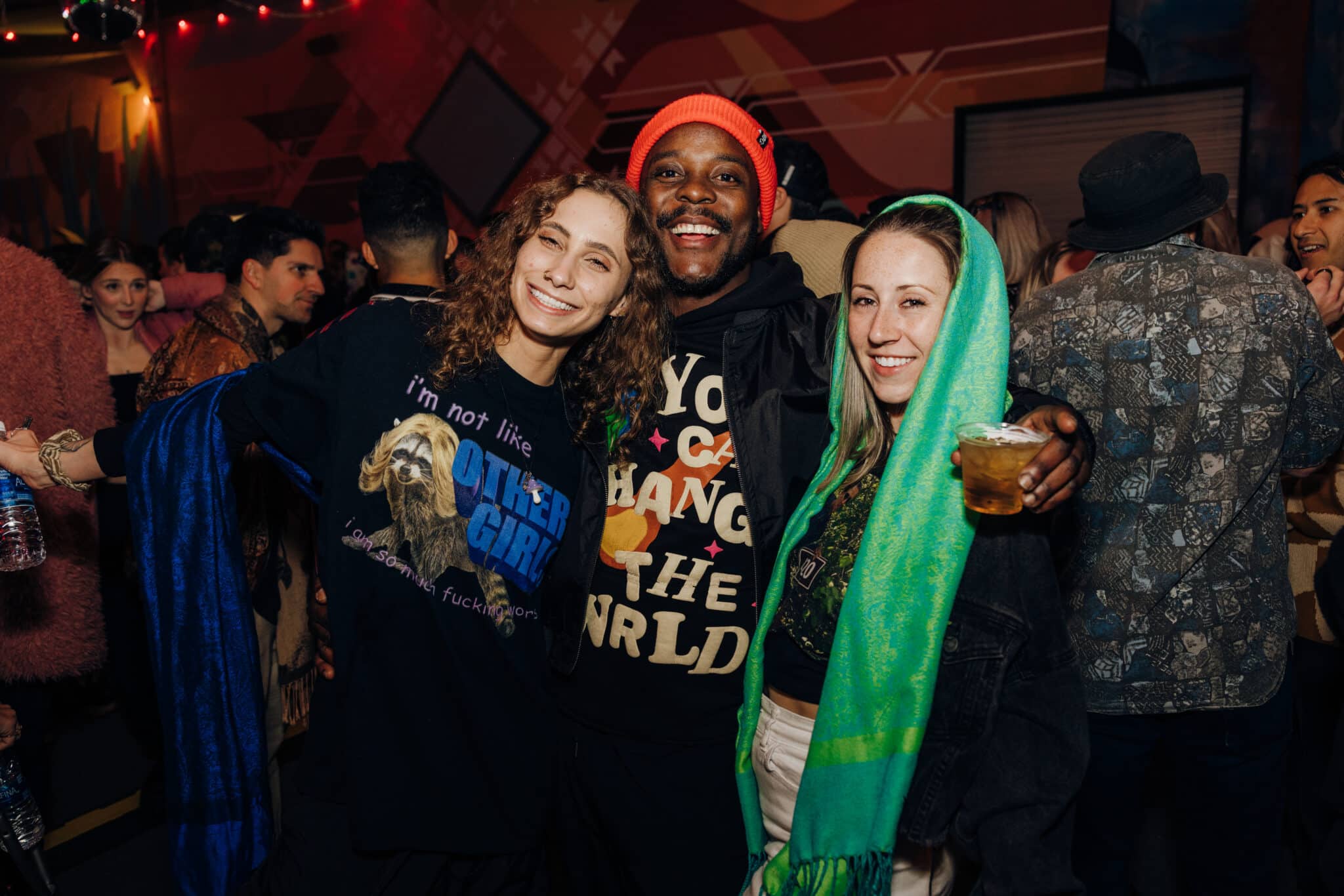 Daisy Chain Shook Up SD's Scene With Deep, Dark, & Dangerous Takeover ...