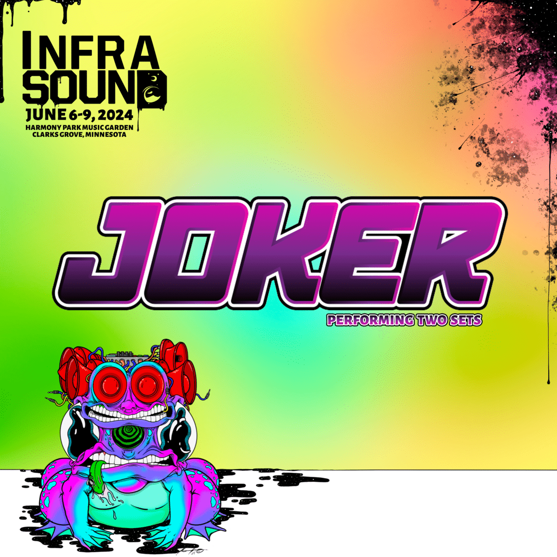 Infrasound Festival Announces First Headliner Of 2024 | EDM Identity