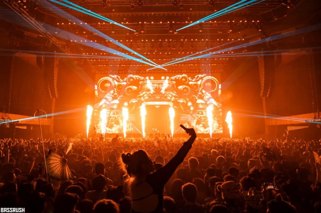 Excision Exceeded Expectations at the Nexus Tour in San Francisco | EDM ...