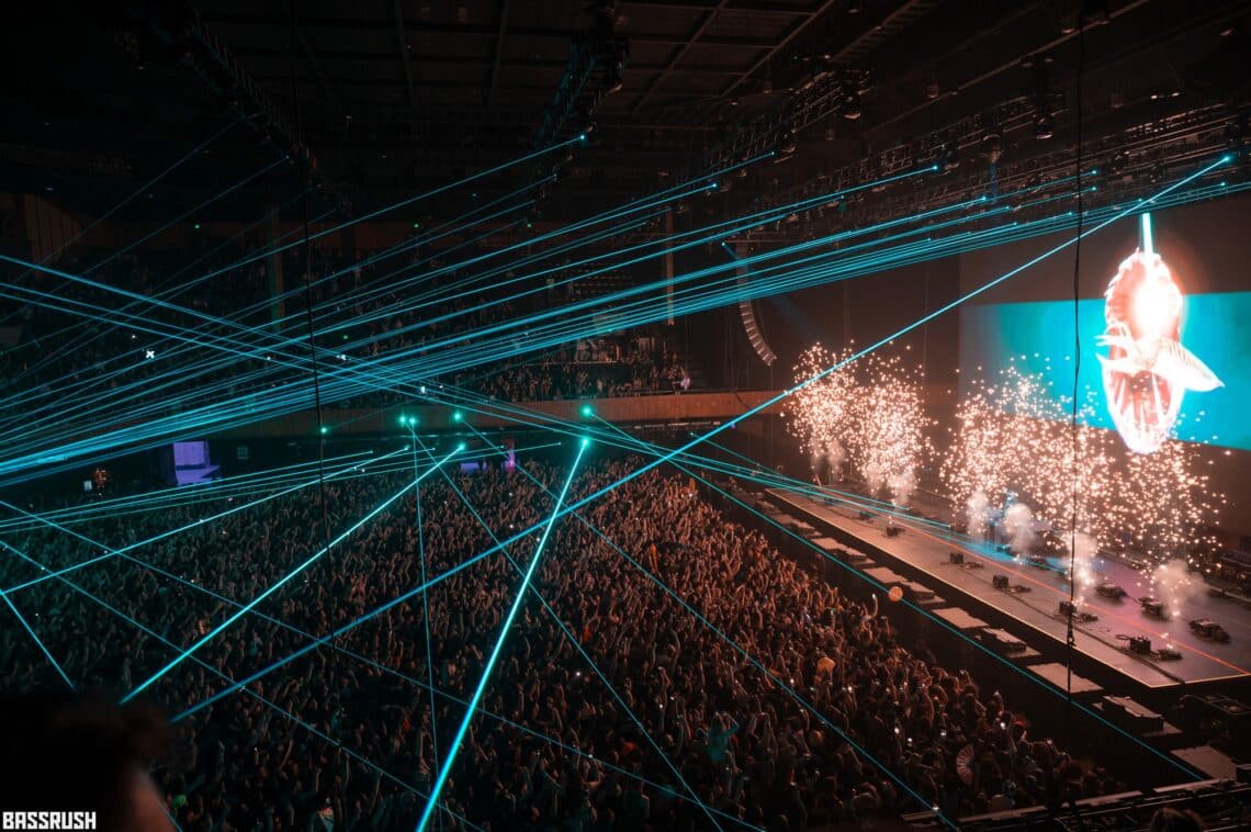 Excision Exceeded Expectations at the Nexus Tour in San Francisco | EDM ...