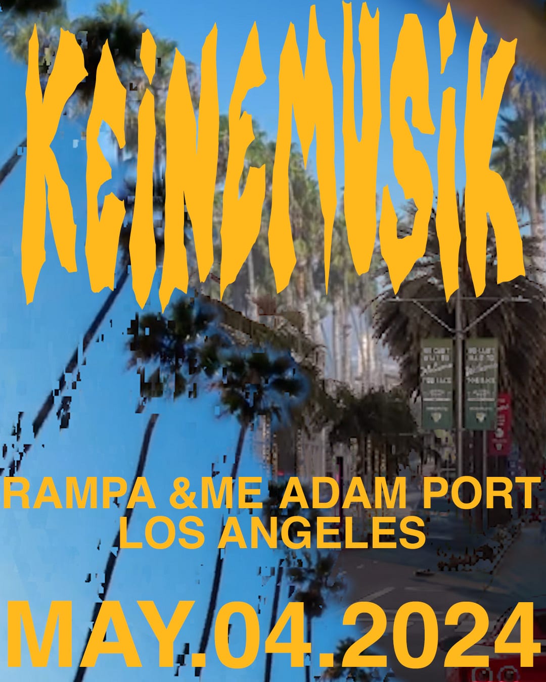 Keinemusik Is Coming Back To Los Angeles This Spring | EDM Identity