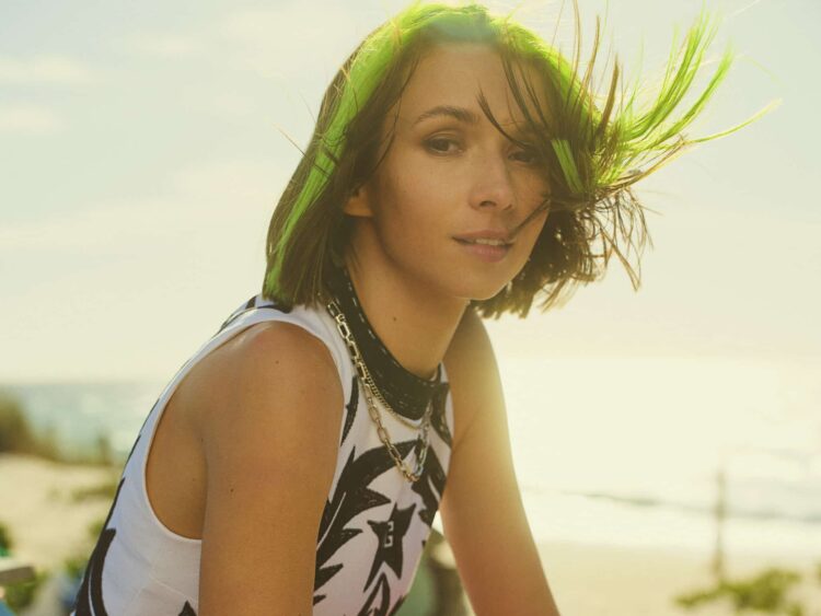 Miss Monique's Siona Records Salutes Ukrainian Artists Through March ...