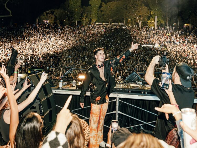 John Summit Drops Lineup for Experts Only Caverns Weekender 2024 | EDM ...