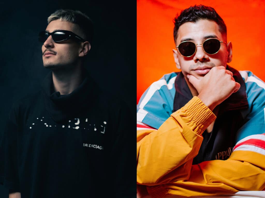 Beltran and Harvy Valencia Forge New Path on 'Origins' EP | EDM Identity