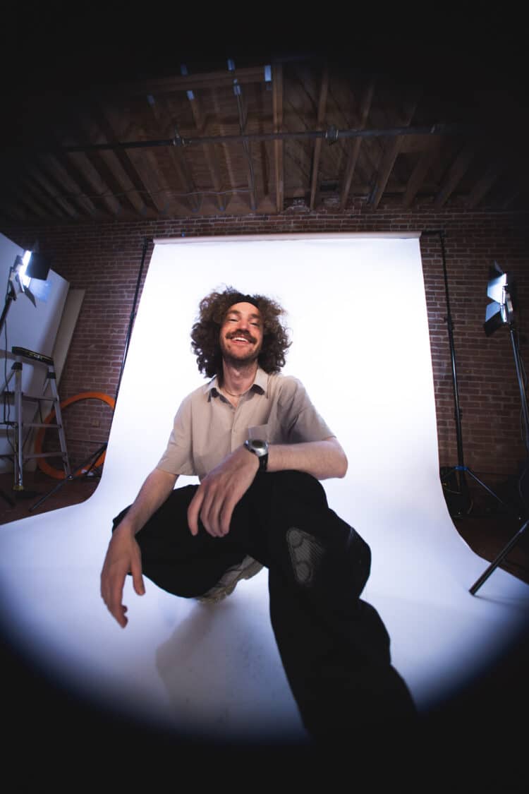 Justin Jay: "A Year of Being in Boulder and I’m Now a Wook, I Suppose ...