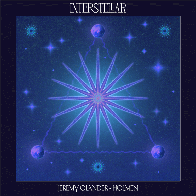 Interstellar Recordings Launches With New Single From Jeremy Olander ...