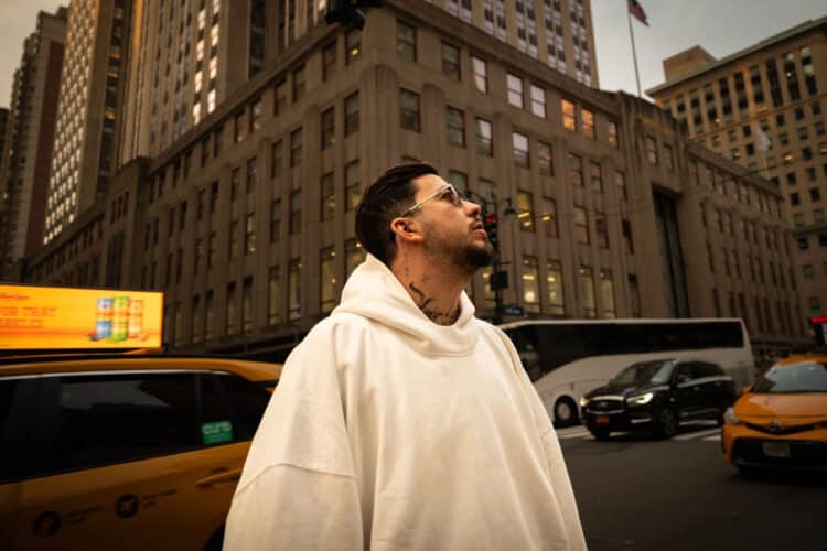 Mahmut Orhan Puts the Pieces Back Together on 'Pangea' | EDM Identity