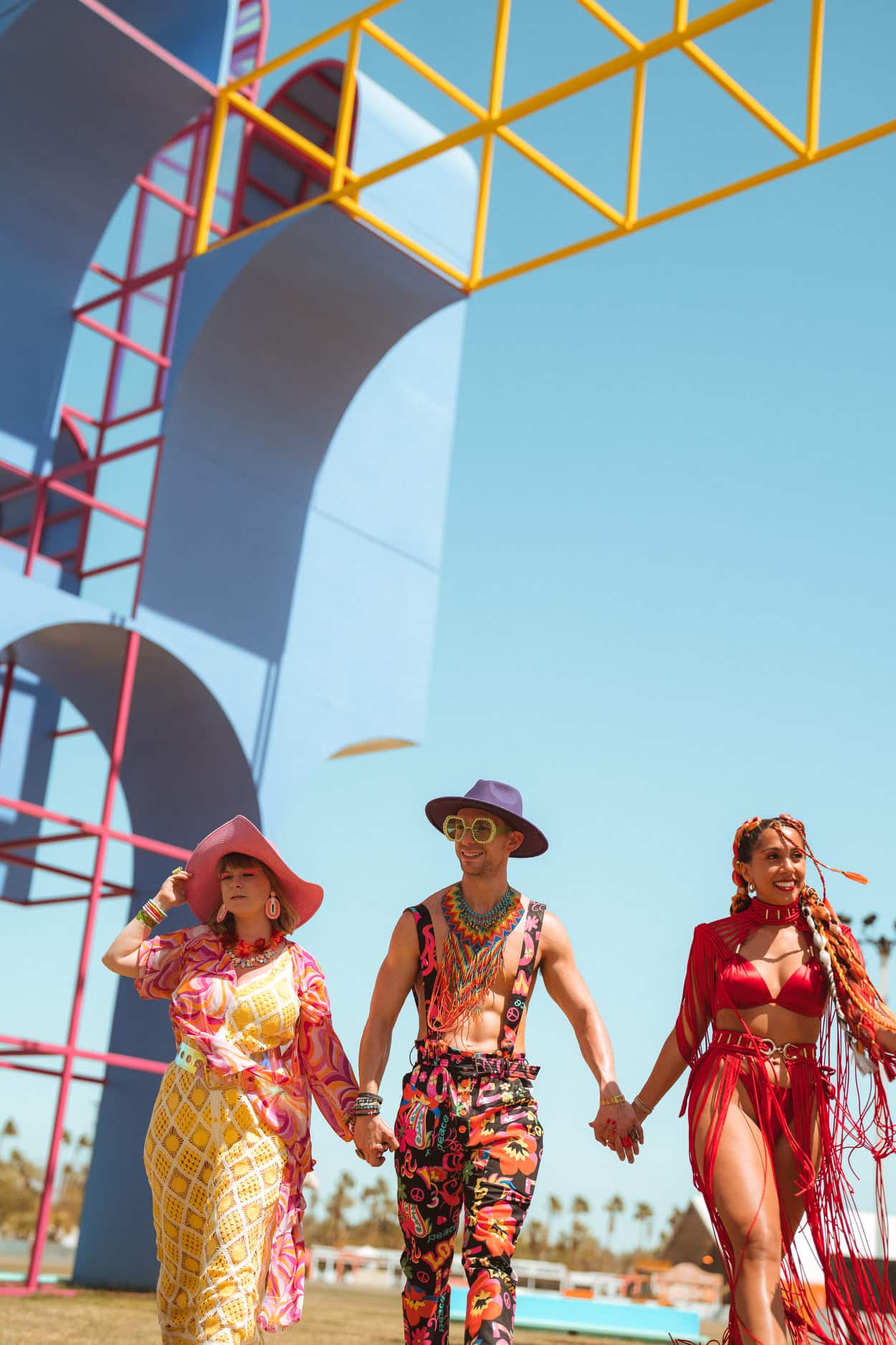 Coachella's Most Memorable Fashion Trends Over The Past Decade | EDM ...