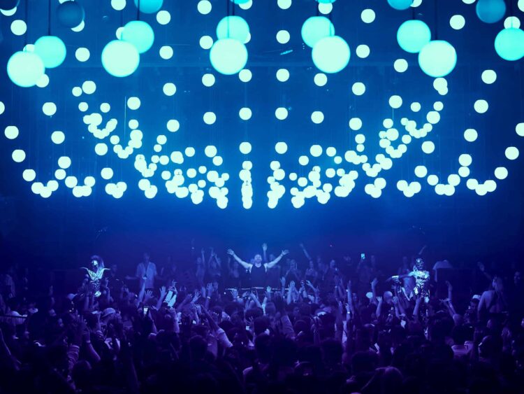 Hï Ibiza Reveals Lineup for David Guetta and MORTEN's Future Rave ...