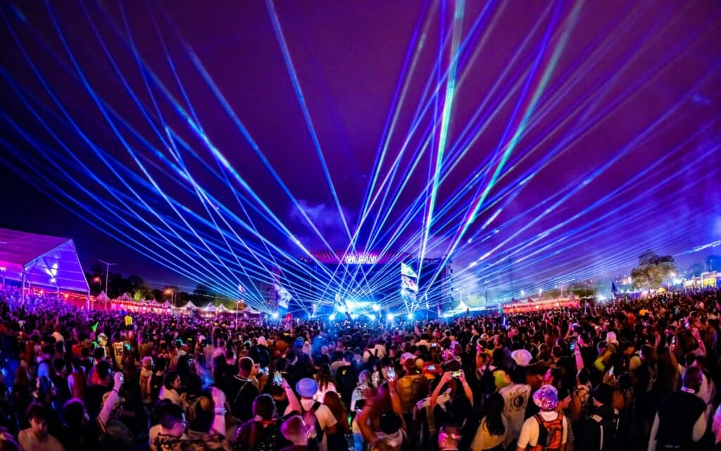 Project GLOW 2024 Set Times And Essential Info | EDM Identity