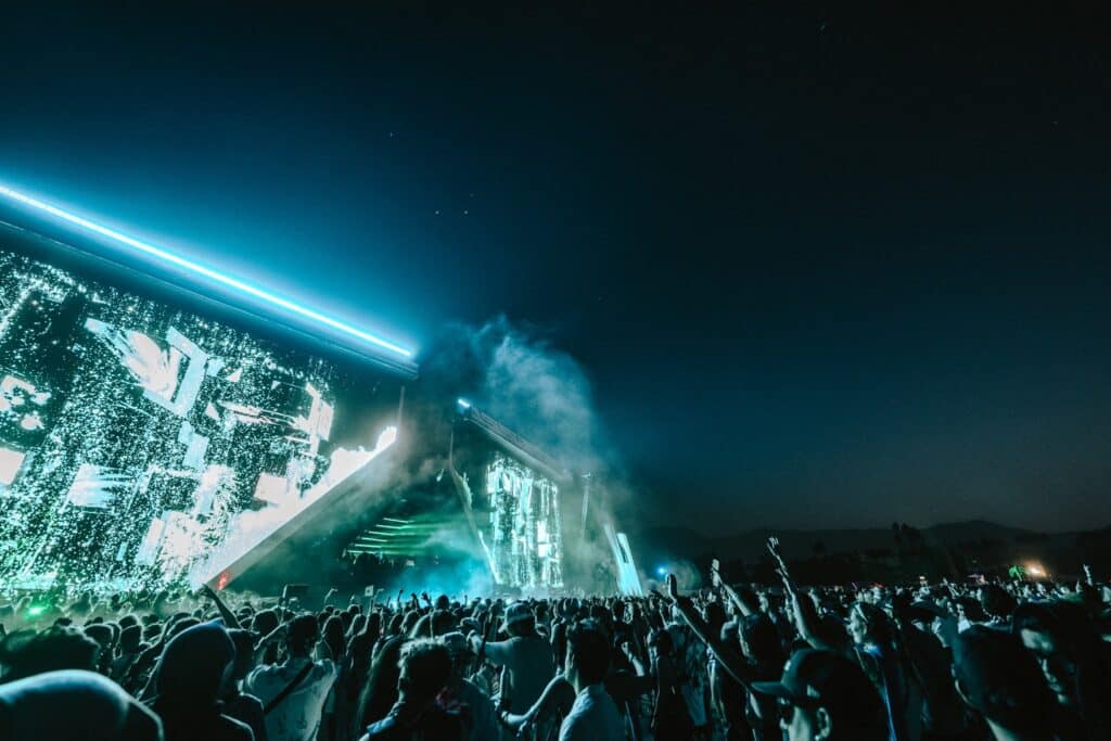 Coachella Reveals 2025 Lineup For Quasar Stage, New Red Bull Mirage ...