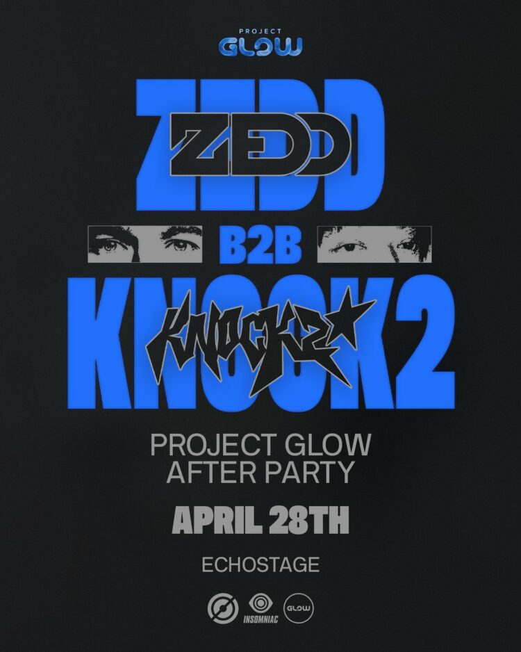 Project GLOW 2024 Set Times And Essential Info | EDM Identity