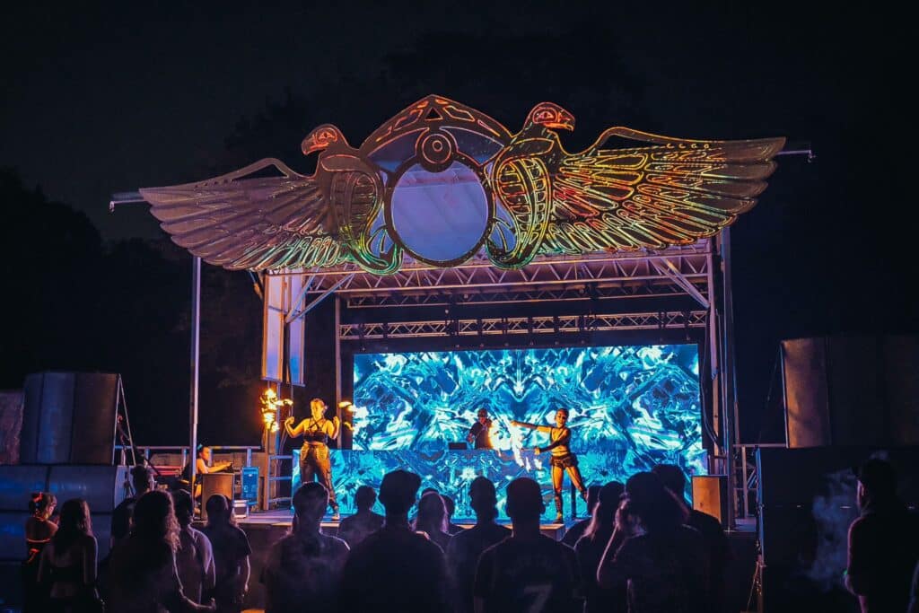 The Astral Project 2024 Set Times And Essential Info | EDM Identity